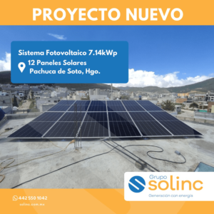 Paneles Solares en Querétaro Proyectos Instalación y Mantenimiento